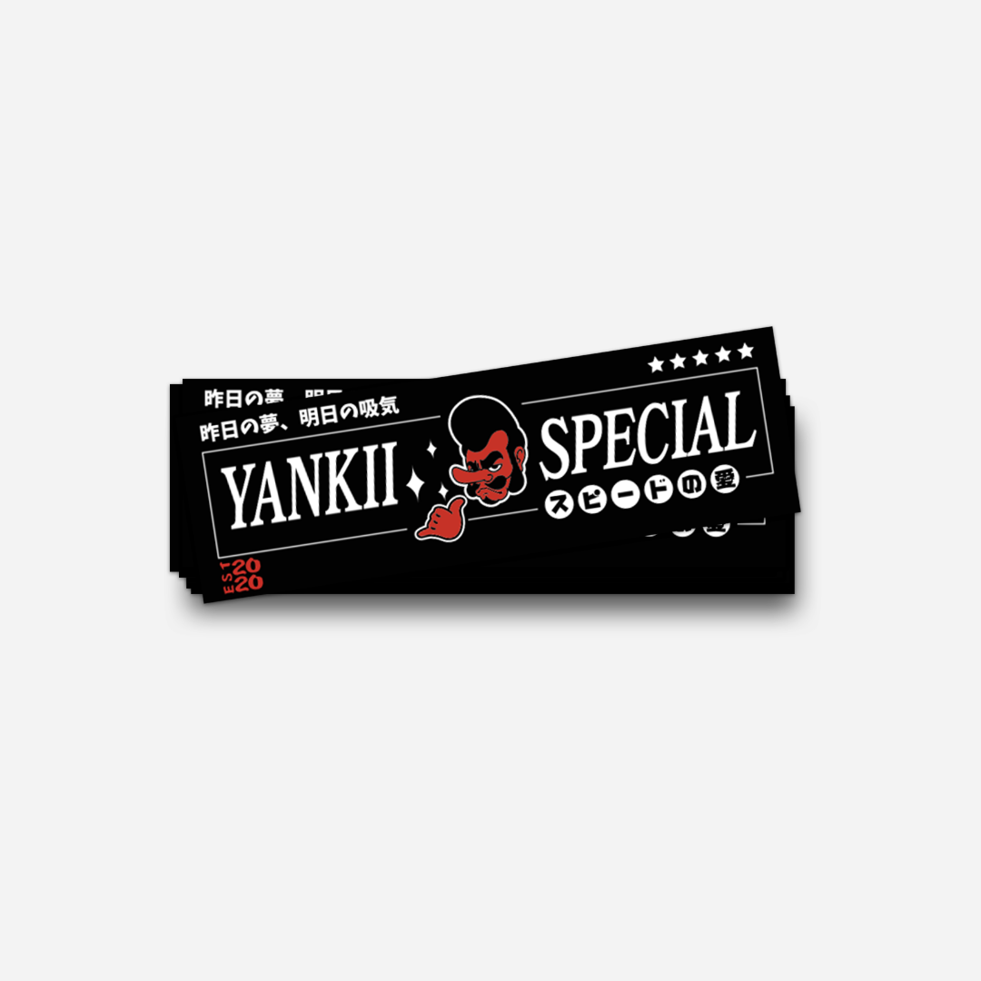 Yankii Special Classic Slap